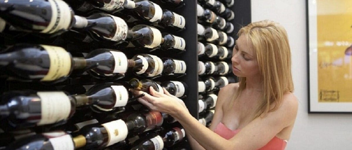 Centaur Cellars Australian Wine Racks Made to Order